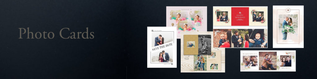 Photo Paper Cards - Arrow Camera